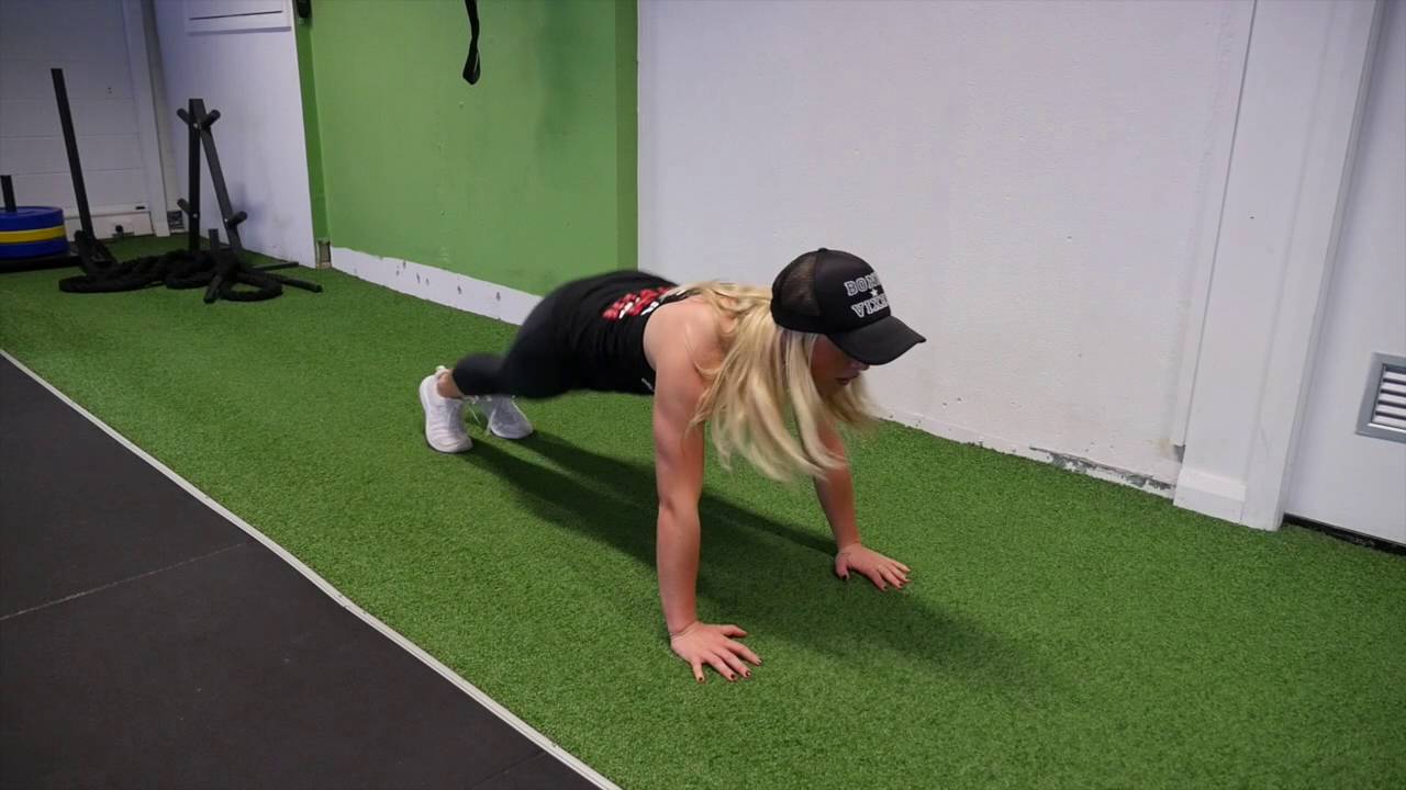 Plank Jax - YouTube