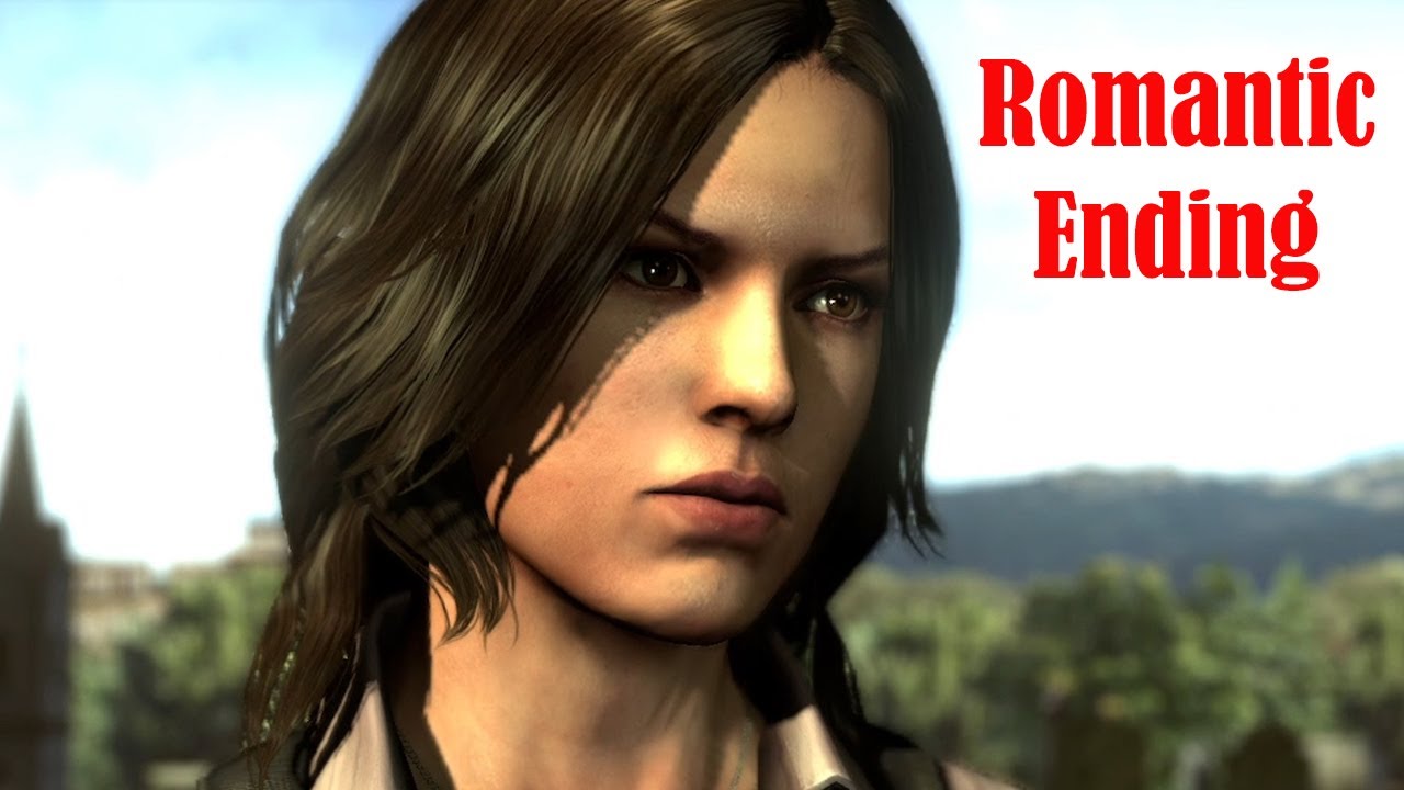 Resident Evil 6 Gameplay Walkthrough Part 27 - Leon/Helena Campaign ...