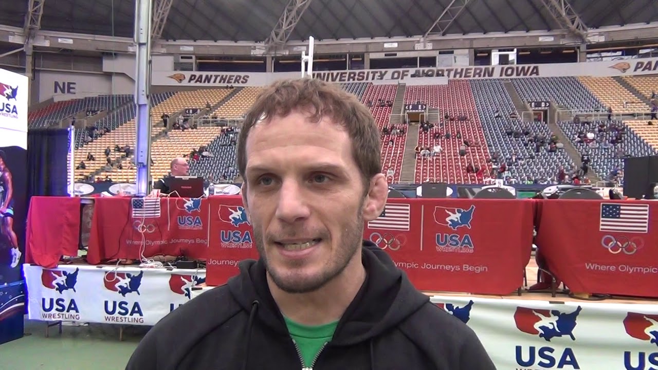 Doug Schwab talks about Folkstyle Nationals, UNI's offseason, and Drew ...
