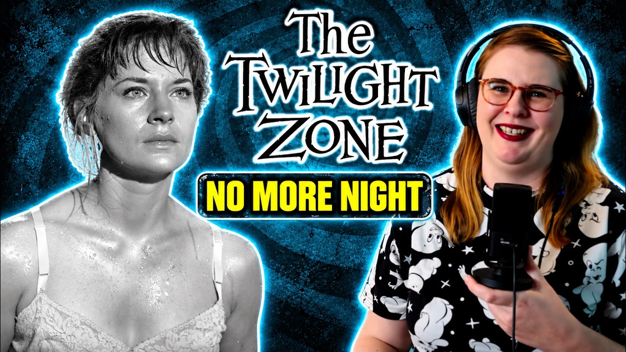 The Twilight Zone S3 Ep 10 The Midnight Sun 1961 Reaction Video And