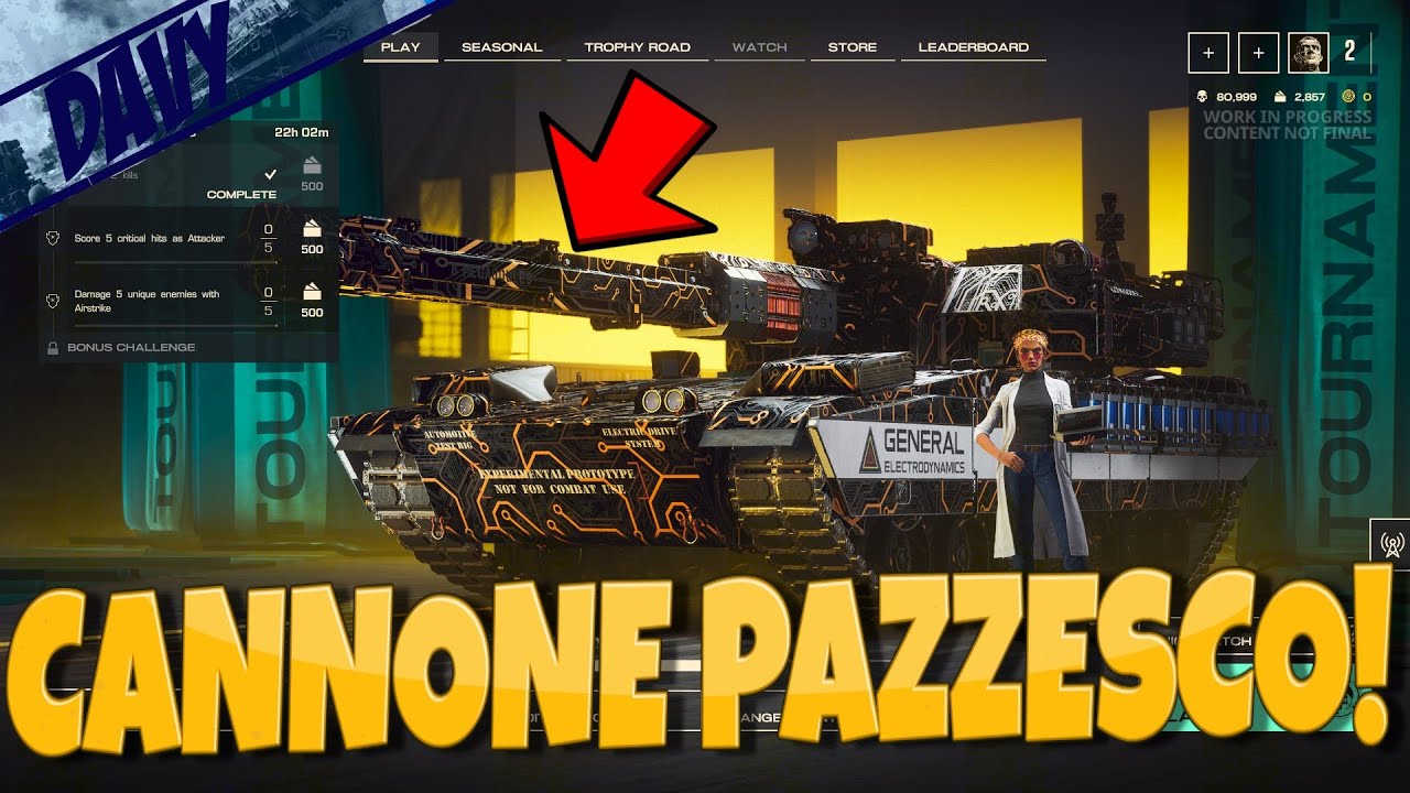 PROJECT COLD WAR GAMEPLAY ITA LA CARICA MASSIMA DEL CANNONE "GARANTISCE ...