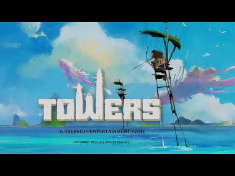 TOWERS Exclusive Official Prototype Trailer 1 - YouTube
