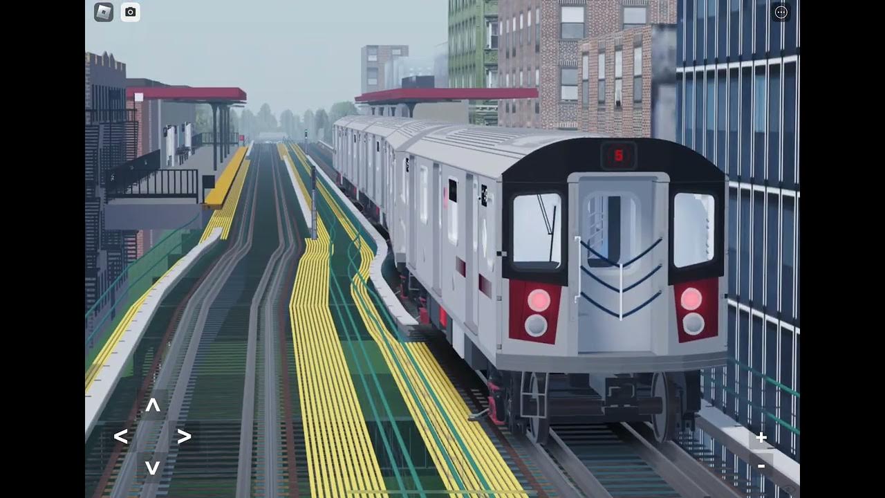 Mta R211 pt 3 - YouTube