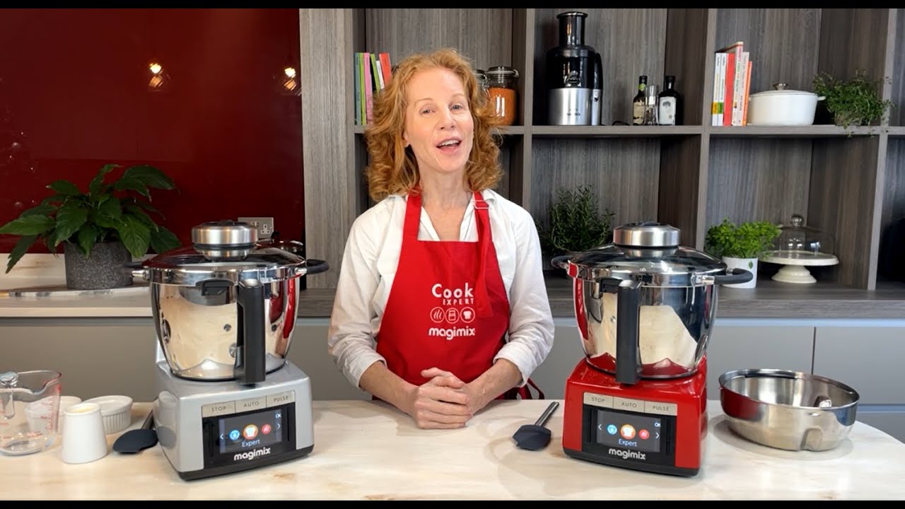 LIVE Cook Expert Cookalong with Christine Bailey: Gluten-free Sticky ...