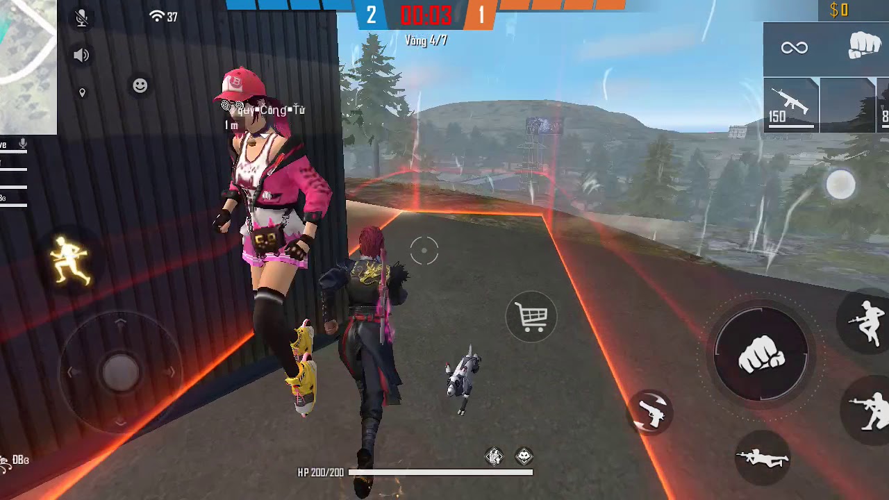 [Free Fire] TC-XH Hông có hight like - YouTube