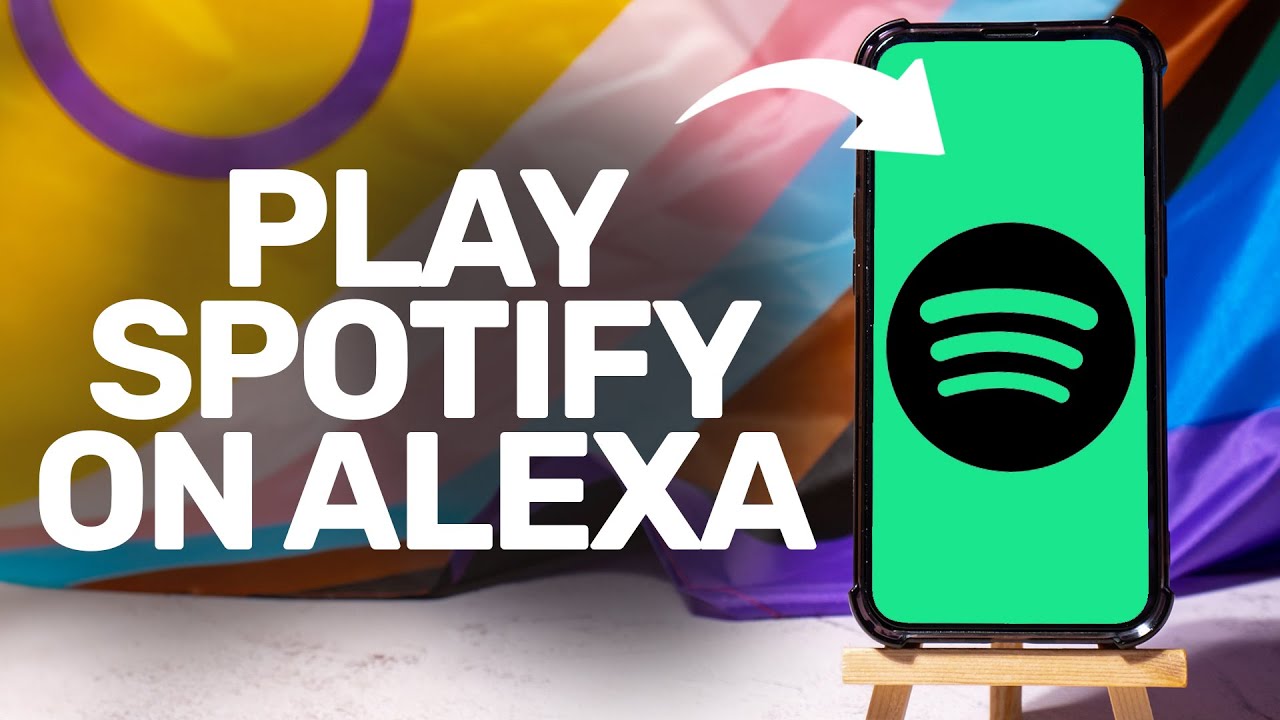 How To Play Spotify On Alexa 2025 (iPhone/Android) - YouTube
