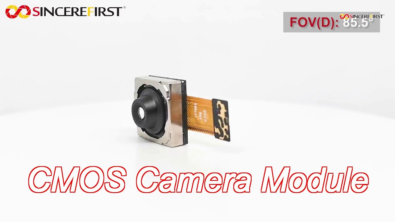 50MP Sony IMX766 CMOS Image Sensor Camera Module Face Recognition - YouTube