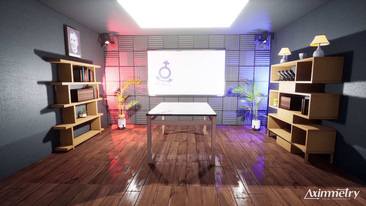 Virtual Set Podcast - YouTube