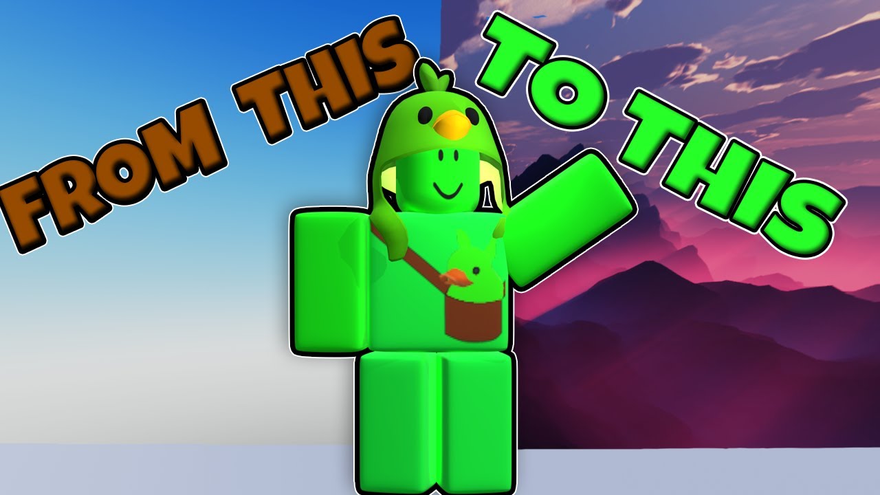 Best Roblox RIVALS Settings 2025 Updated! (Custom Skies) - YouTube