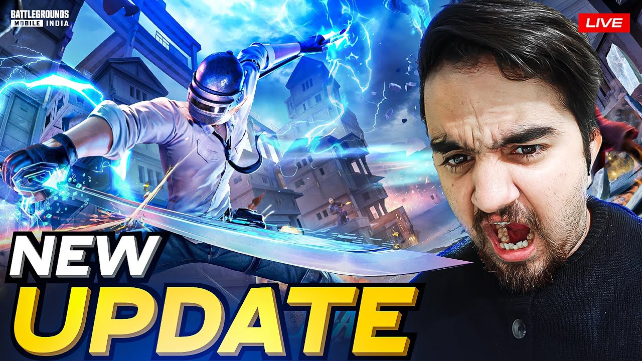 Exploring The New Ninja Mode | BGMI Live Stream | #live #bgmilive #bgmi ...