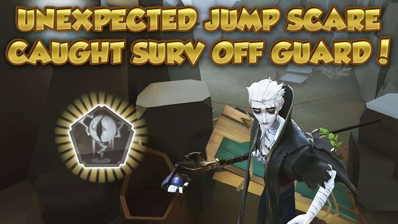 #18 Once Hermit Unlock This Skill It's Over | Alva Lorenz |Identity V ...