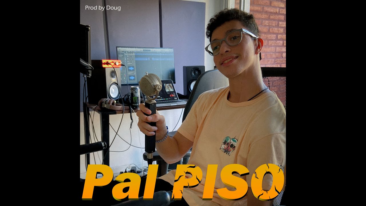 PAL PISO- LUCHOGALVAN- (PROD DOUG BEETS) - YouTube