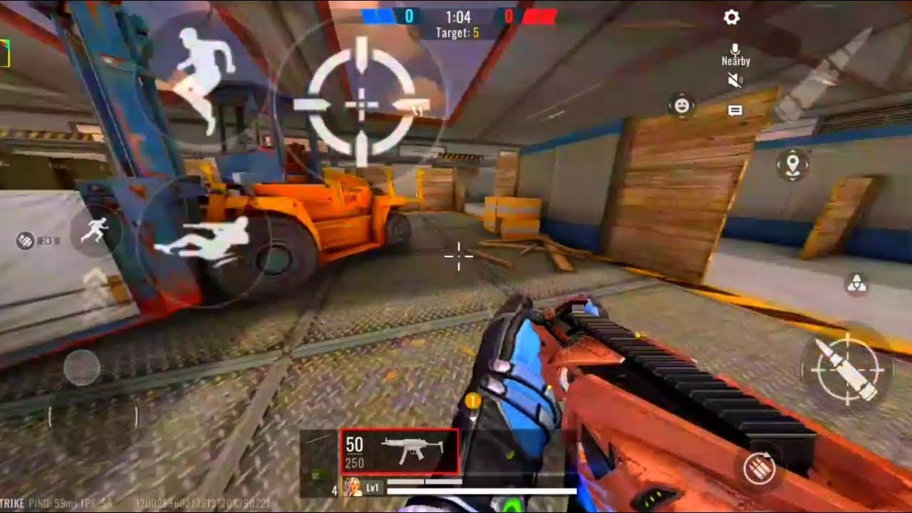 ⚡ blood strike ⚡(weapon master) WE ALMOST GOT THEM - YouTube