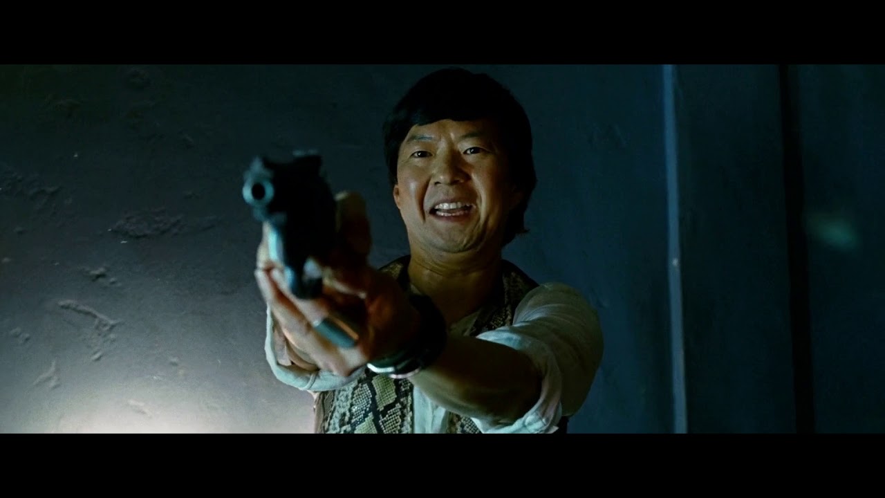 The Hangover Part III: Chicken Fight - YouTube