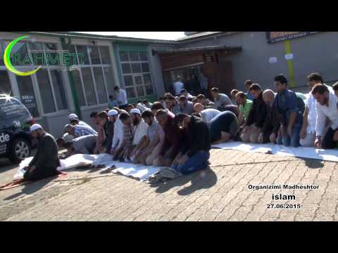 Organizim Madhështor Islam 2015