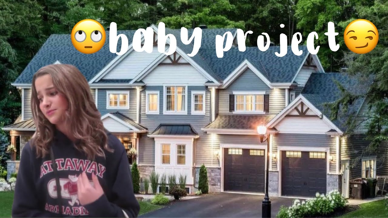🙄baby project 😏|chapter 1|partners - YouTube