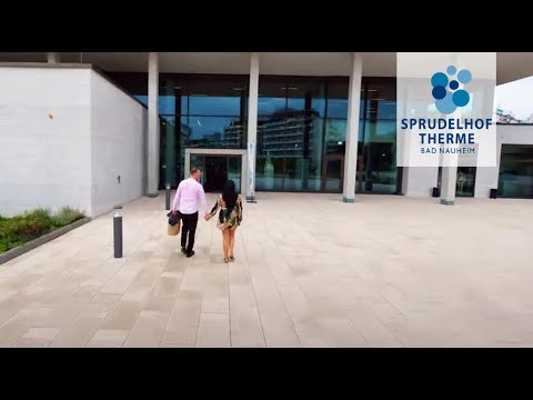 Willkommen in der Sprudelhof Therme - In Wellness Baden