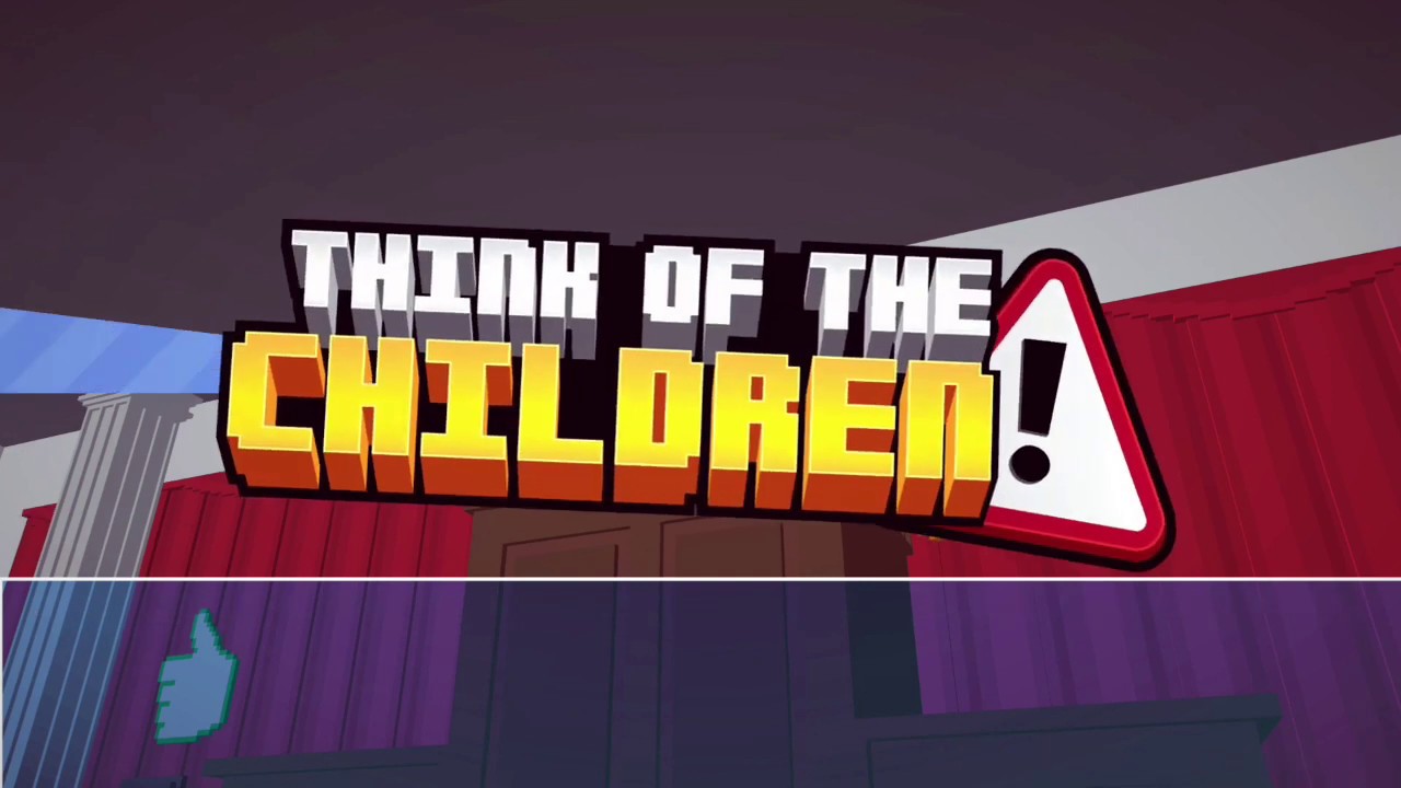 Someone called CPS - Think Of The Children ~Ep1 - YouTube