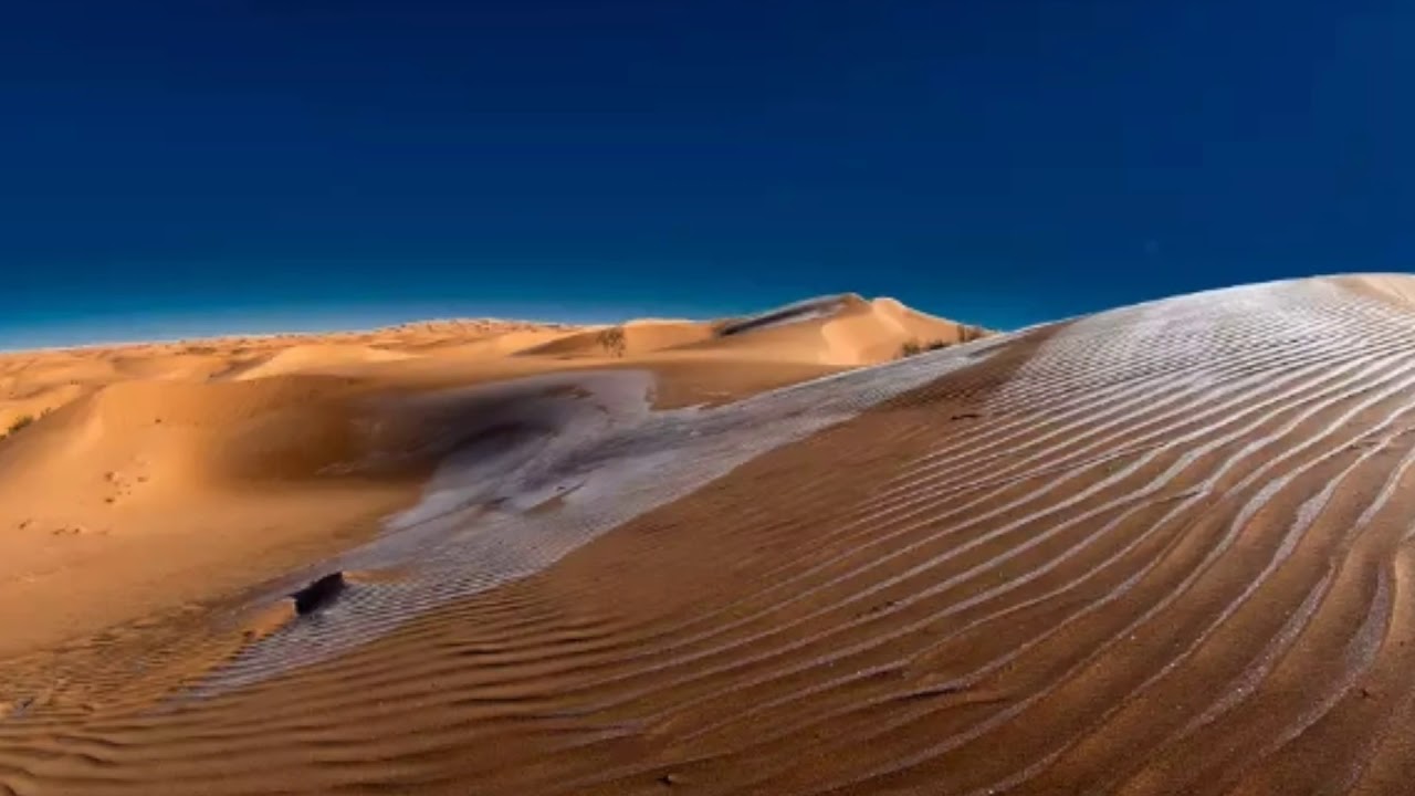 El Gour de Brezina, El Bayadh... ! - YouTube