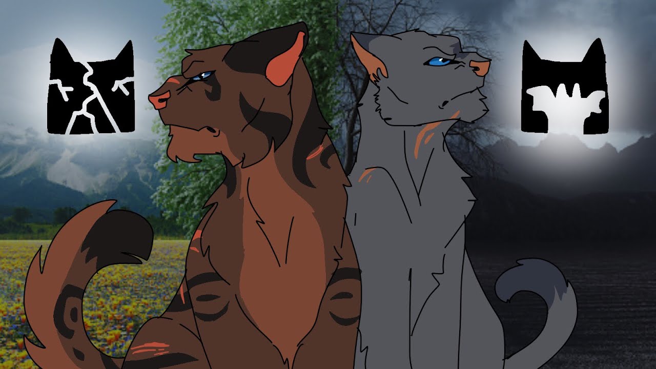 GOD’S WHISPER MAP - INTRO// WARRIOR CATS OC RP MAP - YouTube