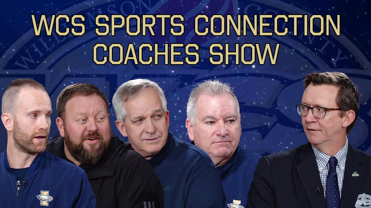 WCS Sports Connection Episode 707- Basketball Coaches Show (Centennial ...