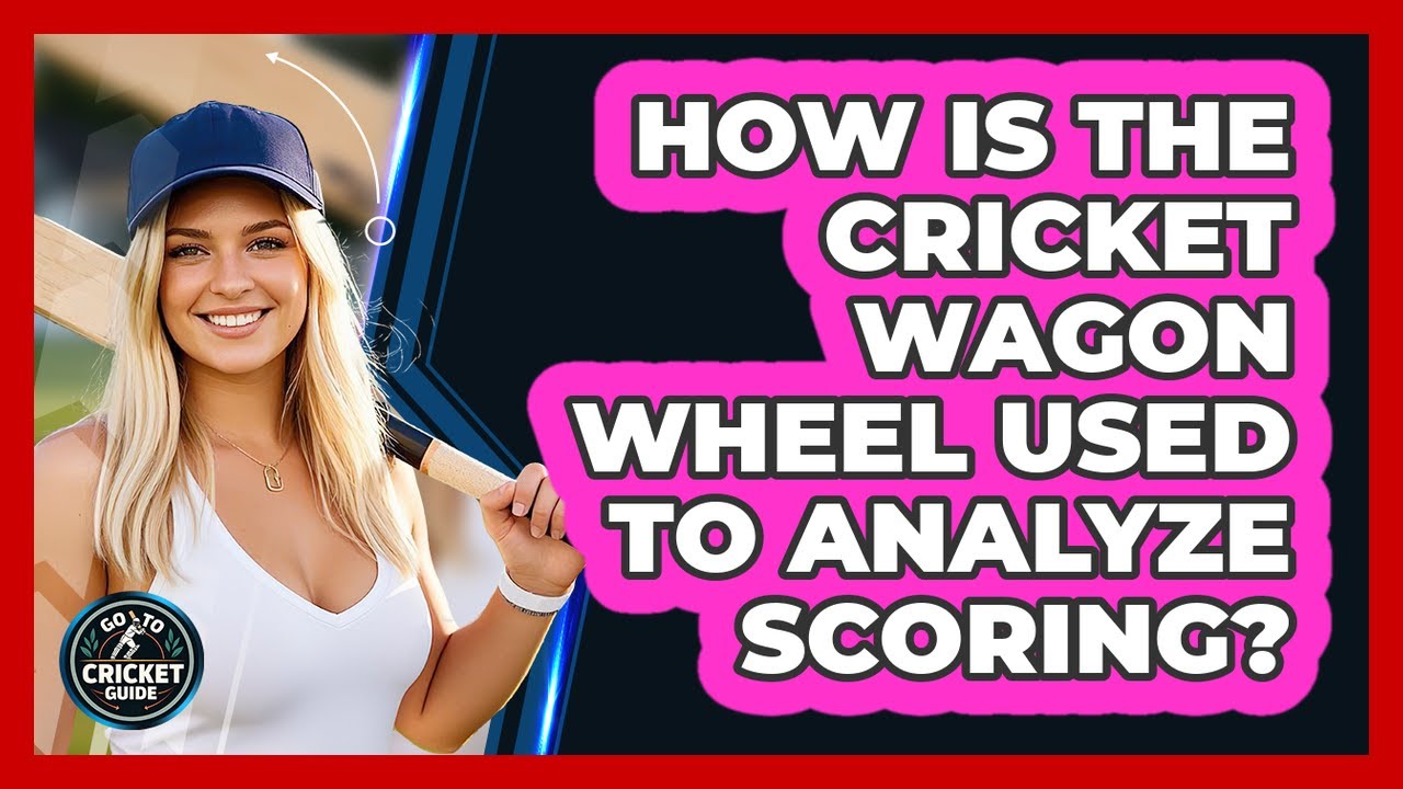How Is The Cricket Wagon Wheel Used To Analyze Scoring? - Go-To Cricket ...