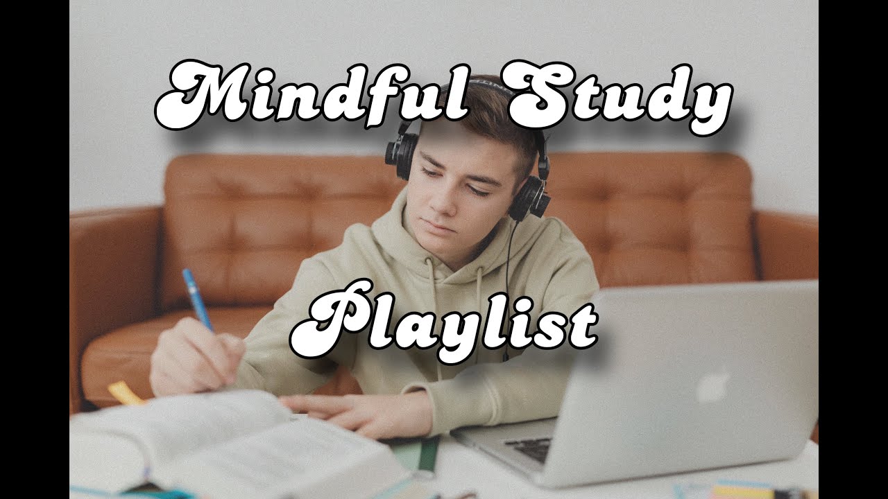 "Mindful Study Playlist" 🎶🎧🎄 - YouTube