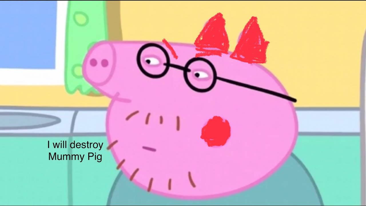 I edited the Peppa Pig episode Recorders (YTP) - YouTube