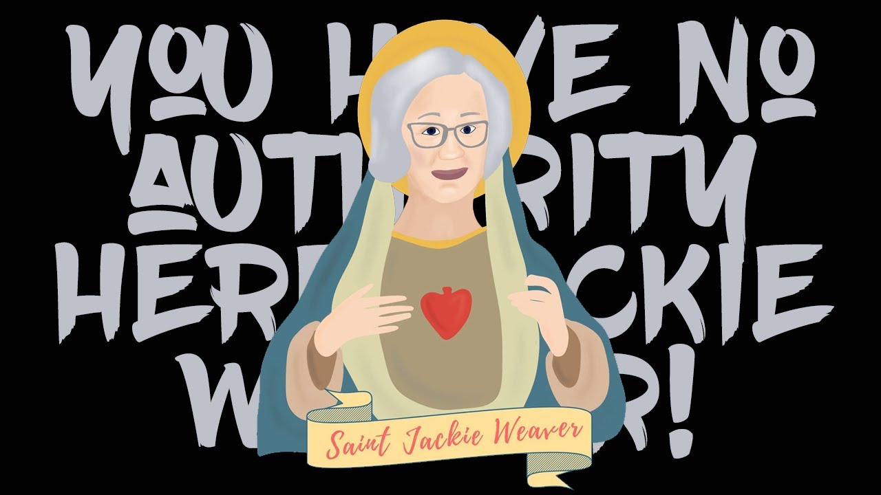 The Handforth Parish Council - Jackie Weaver (Trippy Remix feat. The ...