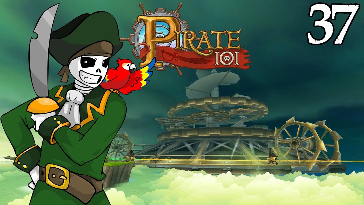 Pirate101 Walkthrough: "Two-Face" - Ep 37 - YouTube