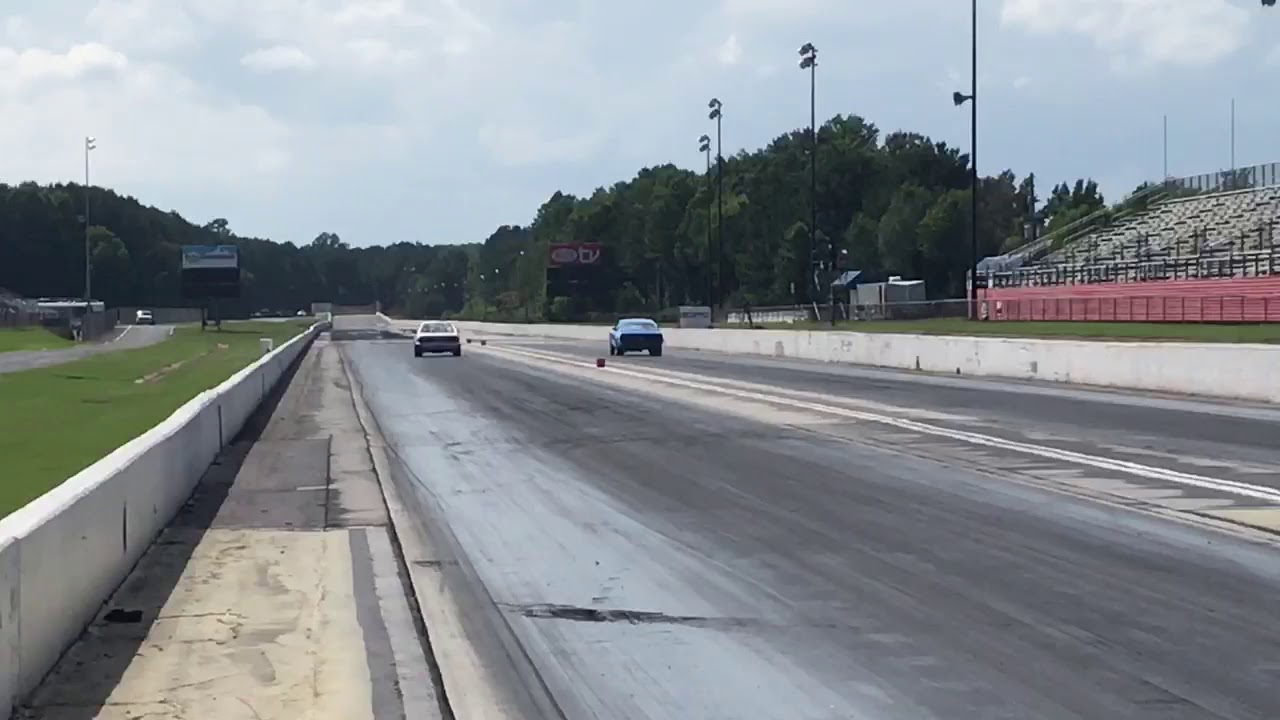 NMRA Atlanta Factory Stock Final - YouTube