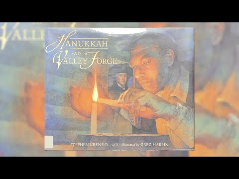 Library Story Time - Hanukkah at Valley Forge - YouTube