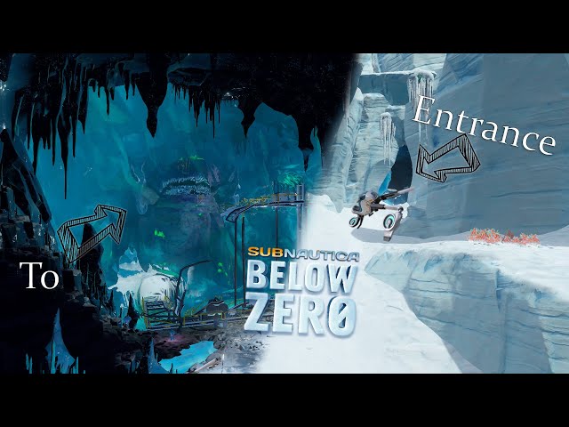 Subnautica Below Zero Frozen Leviathan Lanavita