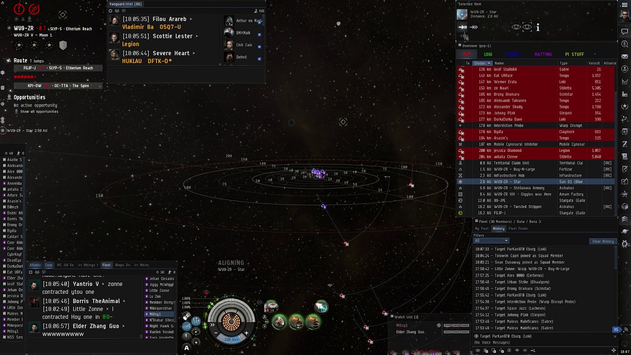 Fight in WU9 SUBCLIP 1 - YouTube