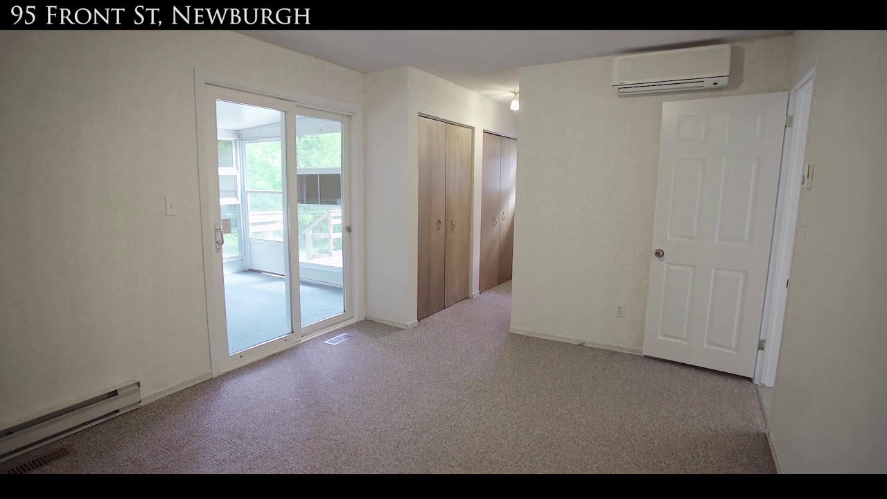 95 Front St, Newburgh - YouTube