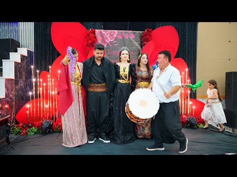 Viranşehir/Şanlıurfa 24.06.2025 Malgir Ailesi Kına Merasimi Yağmur & Azat Part/2