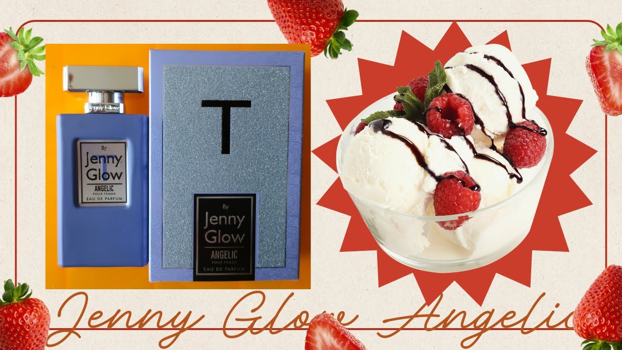 Jenny Glow Angelic EDP Update Review | One of the Best Mugler Angel ...