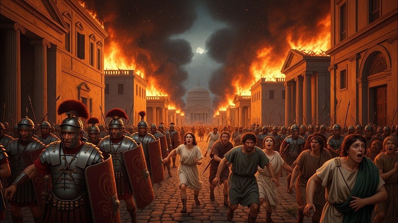The Sack of Rome — 410 CE’s Darkest Day” - YouTube