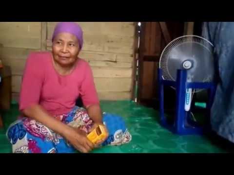 Tetes peluh Ibuku Si Tukang Pijat