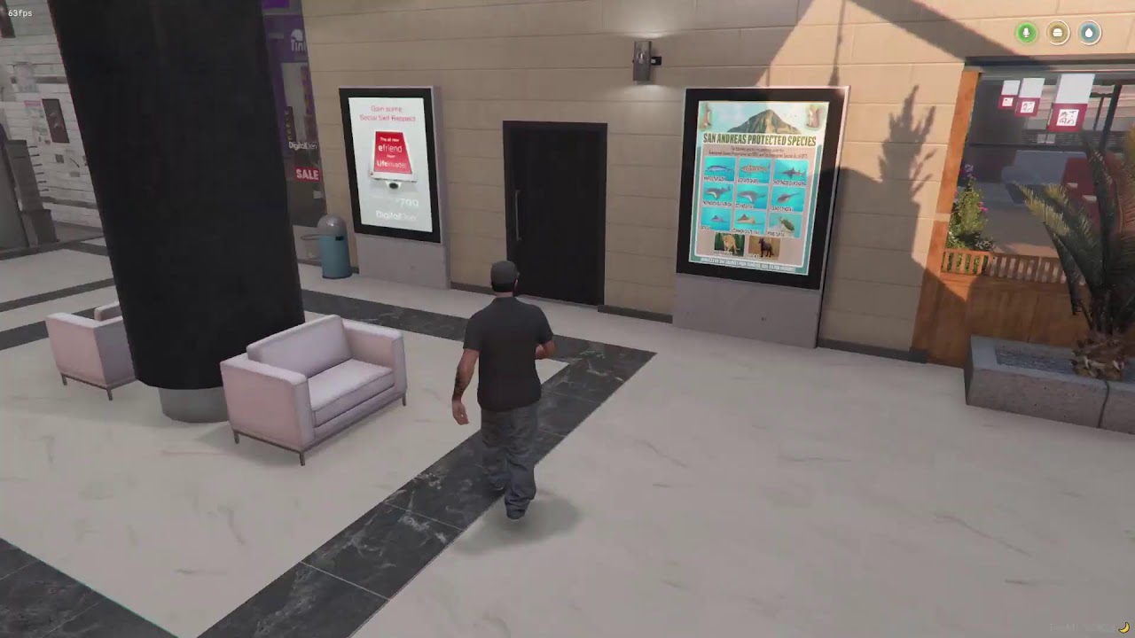 GTA V | PurpleRP | all by myself - YouTube