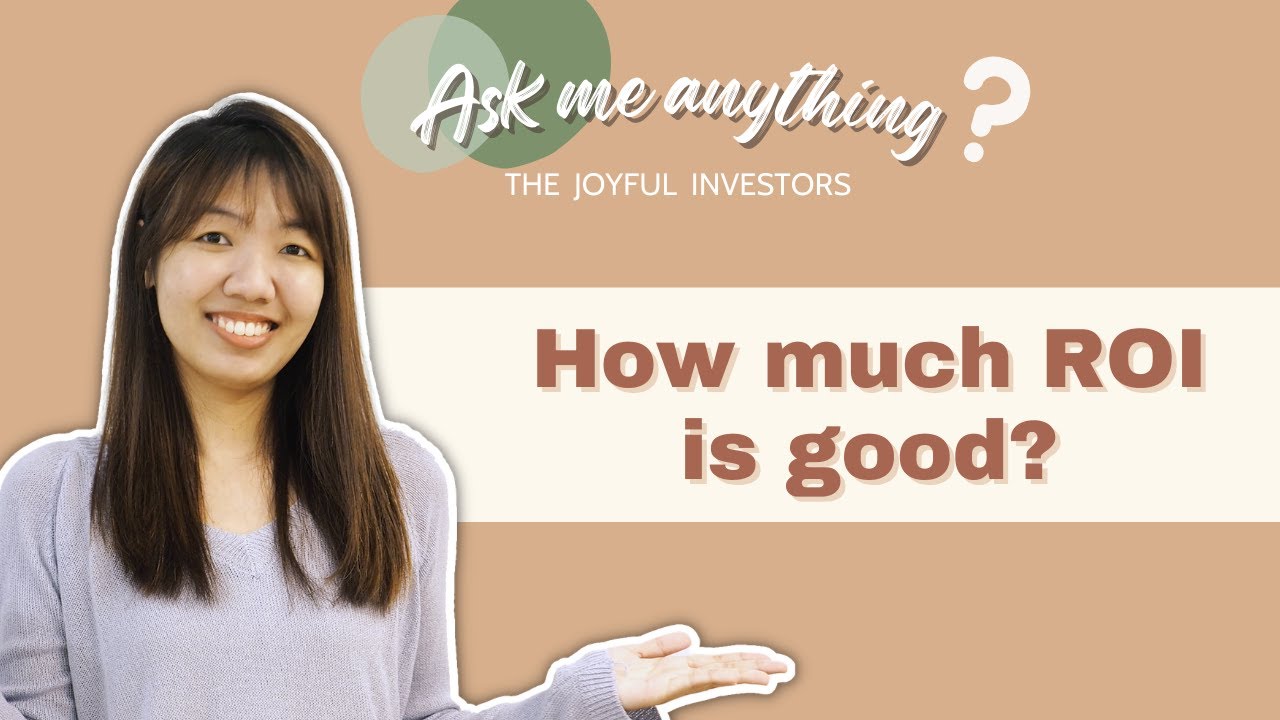 What Is A Good Investment Return To Have Each Year? - YouTube
