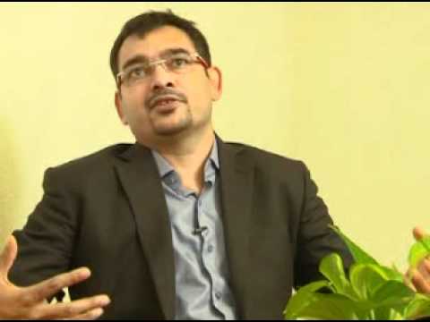 Thriving in an Volatile World:Conversation with Mr. B Santhanam,MD ...
