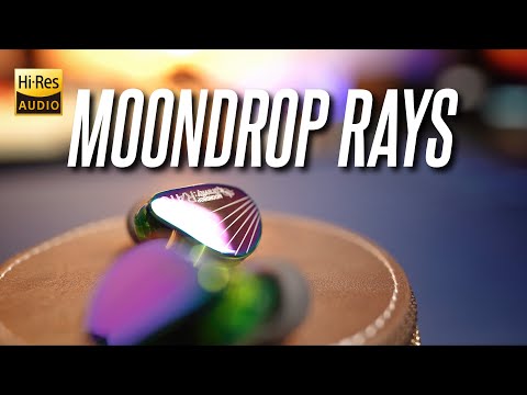 Testing Moondrop Gravity Rays: My Honest Thoughts