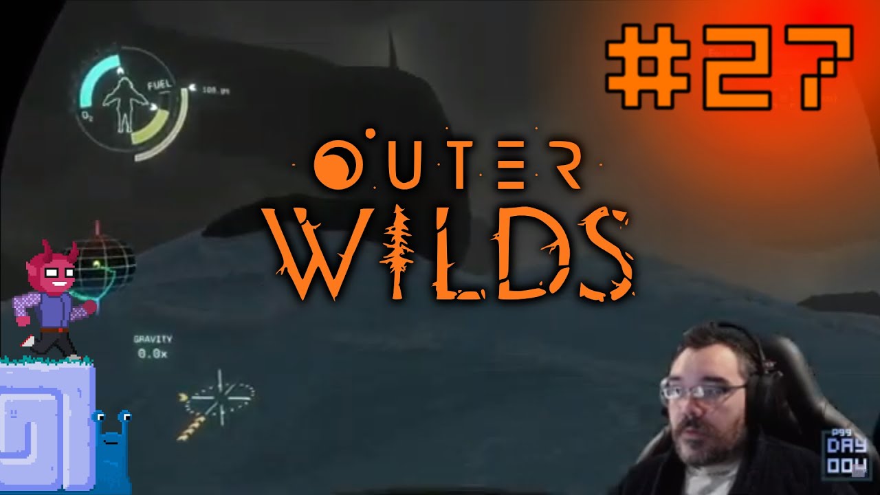 The Quantum Moon || E27 || The Outer Wilds Redemption [Let's Play ...