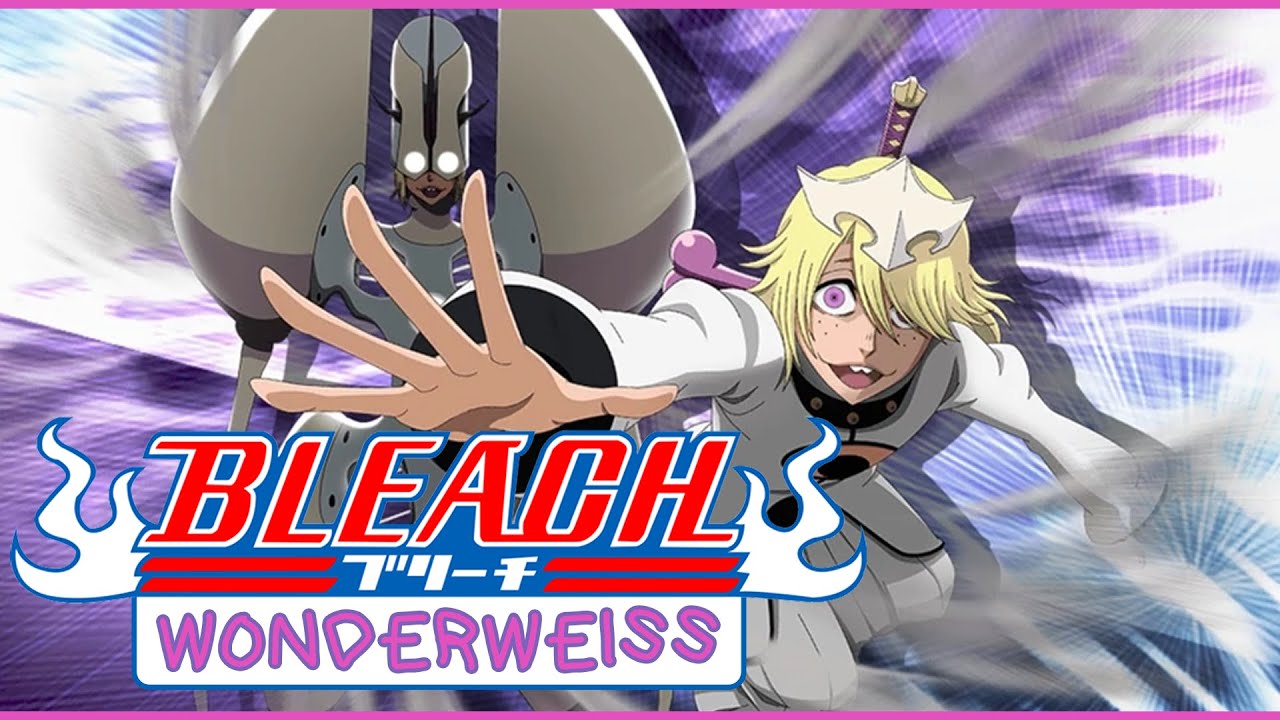 BLEACH: Wonderweiss - YouTube