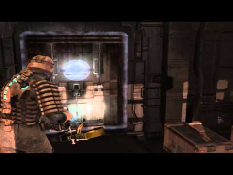 Dead space walkthrough part 17 Chapter 4 Obliteration Imminent HD