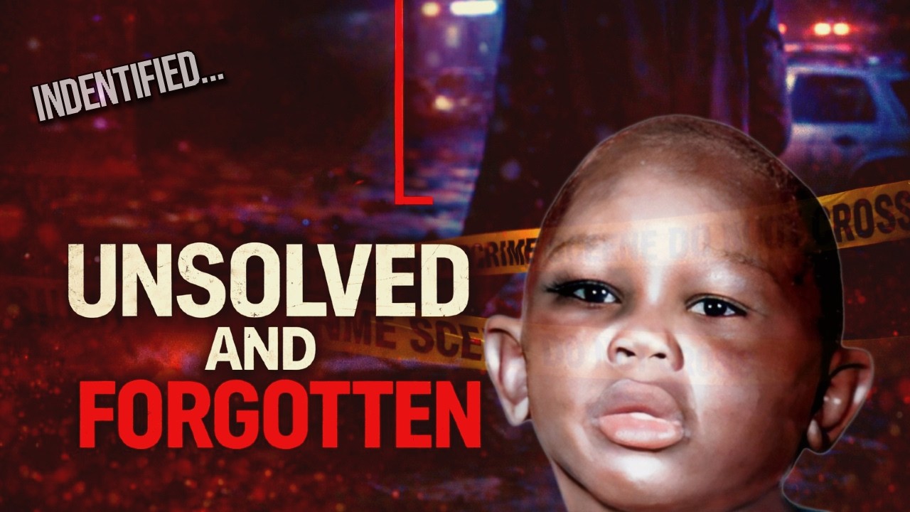 A 4-Year-Old Carl Bryant Was Found Dead in 1972… No One Knew His Name ...
