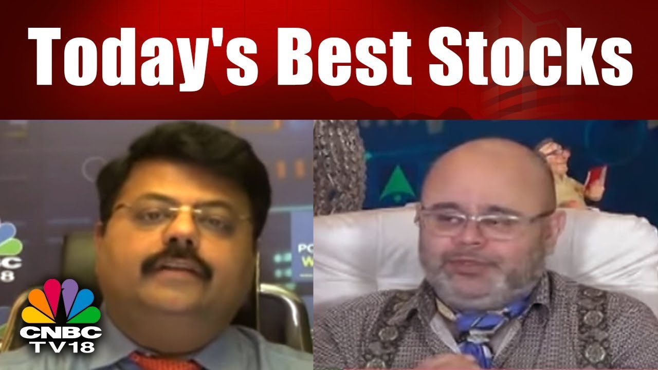 Ashwani Gujral & Sandeep Wagle Pick Today's Best Stocks | HALFTIME ...