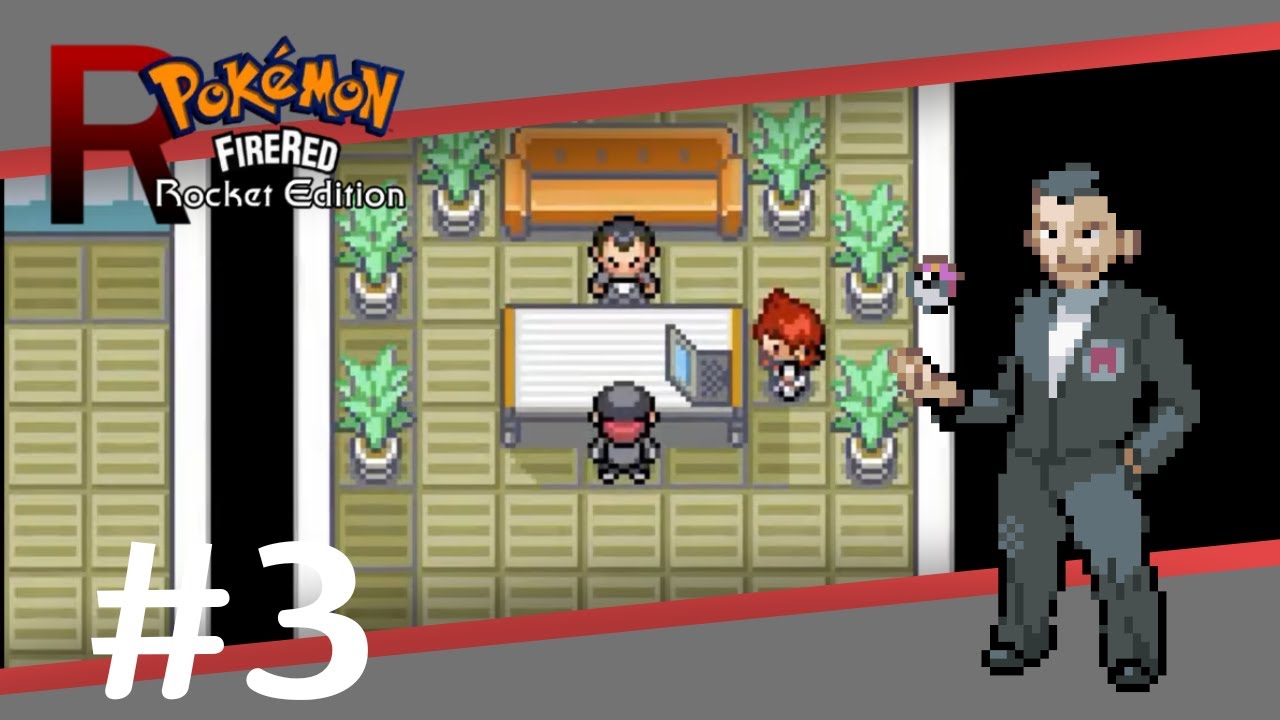 Lần đầu được gặp ông trùm Giovanni và bí mật về Porygon | [Pokemon Fire ...