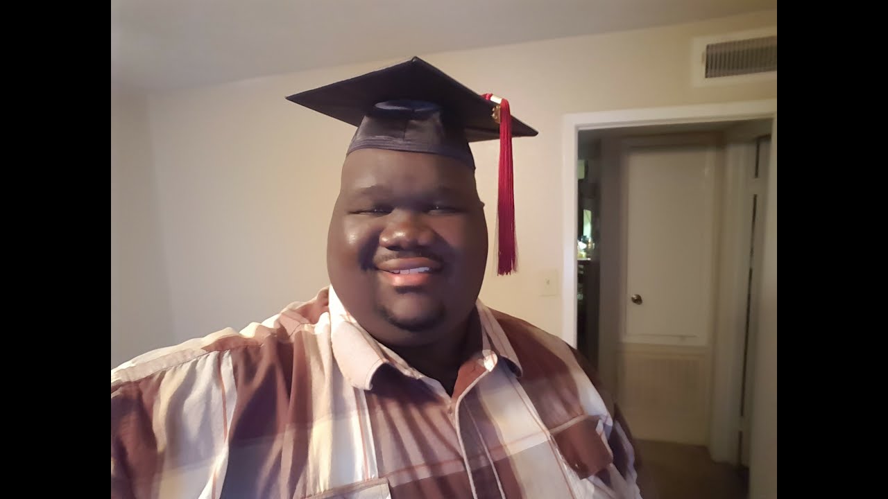ITT-TECH Graduation In Houston - YouTube